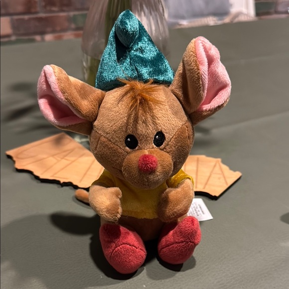Disney | Toys | Gus Gus Mouse Plush Toy From Disneys Cinderella | Poshmark